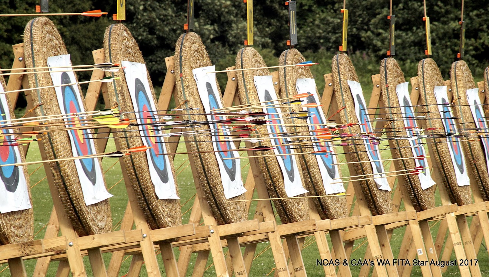 About our Beginners Course - Neston Archers Neston Archers